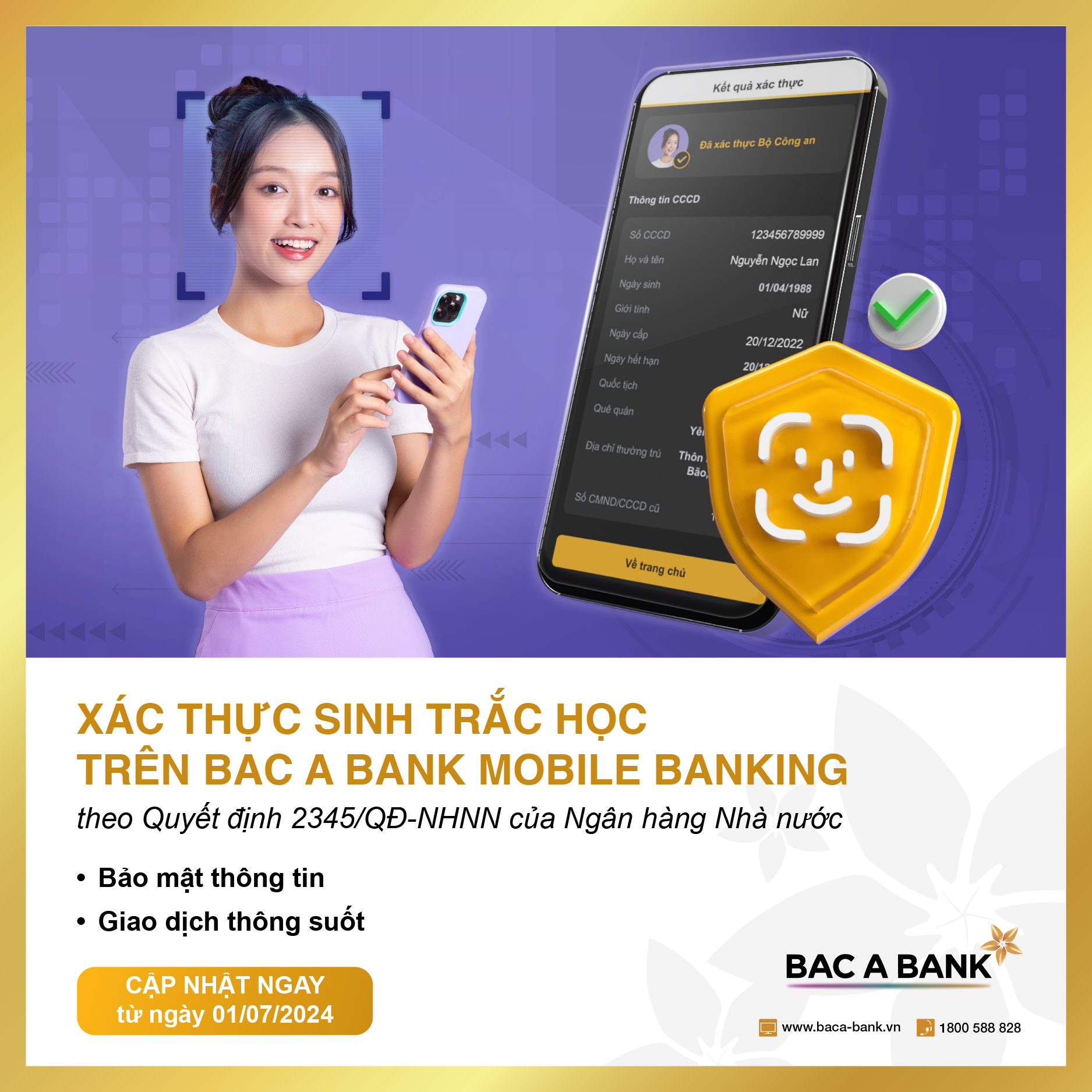 Ngân hàng TMCP Bắc Á - BAC A BANK